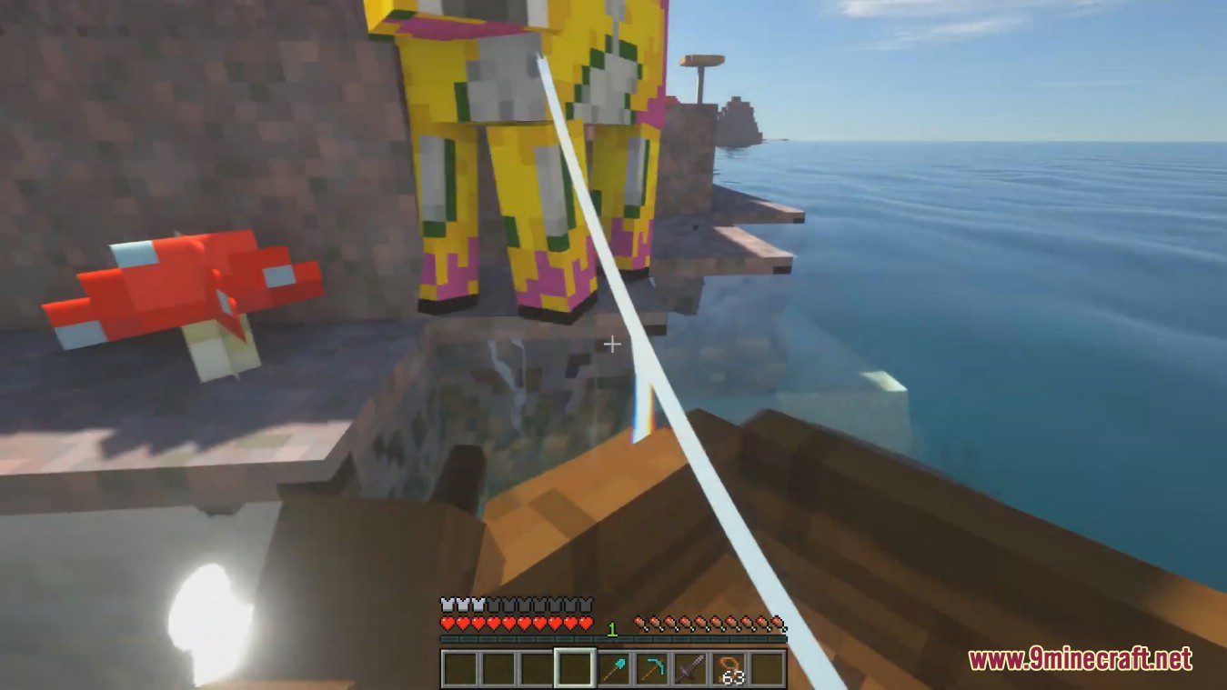 Apple Cows Mod - 1Minecraft