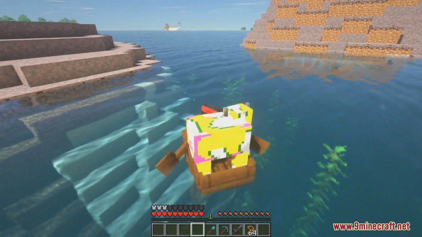 Apple Cows Mod - 1Minecraft