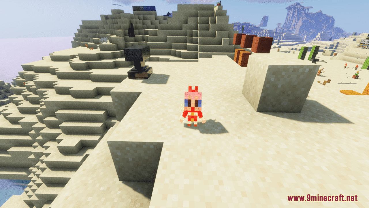 Assorted Allays Resource Pack - 1Minecraft