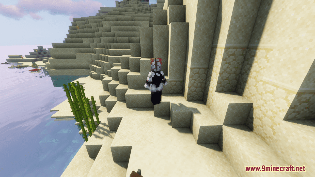 Atomic Heart Twins Resource Pack - 1Minecraft