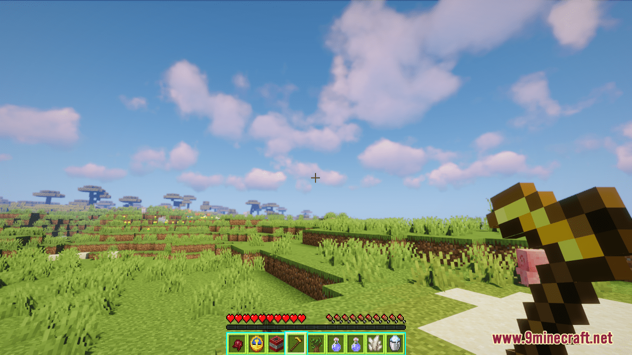 Blue Lock Custom Gui Resource Pack - 1Minecraft