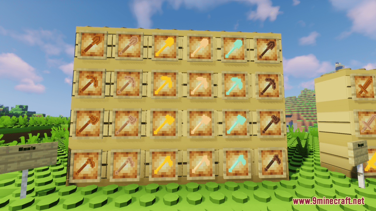 Brickcraft Pbr Resource Pack - 1Minecraft