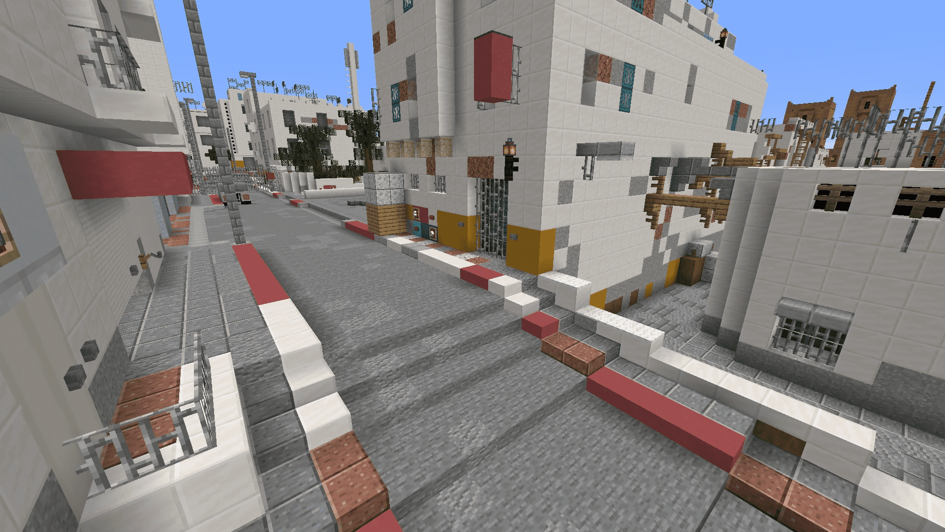 Csgo New Dust Ii Map Mcpe - 1Minecraft