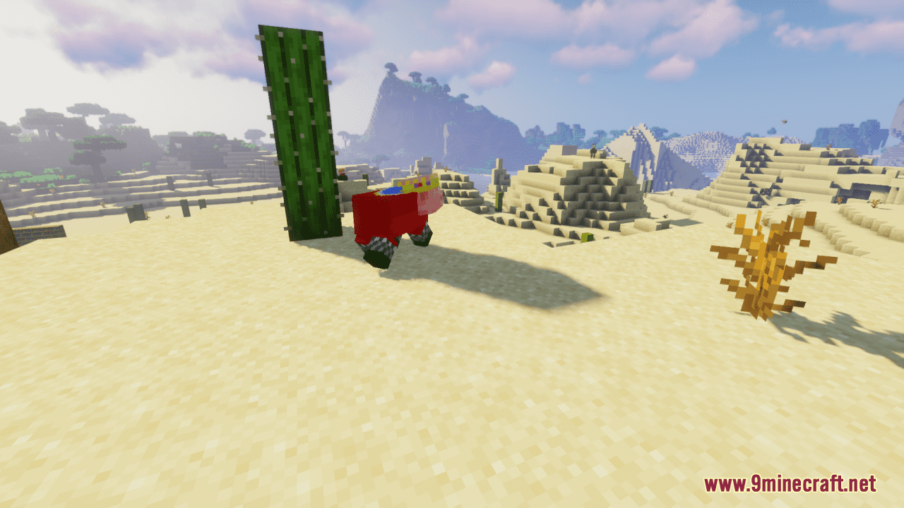 Corgis Better Minecraft Resource Pack - 1Minecraft