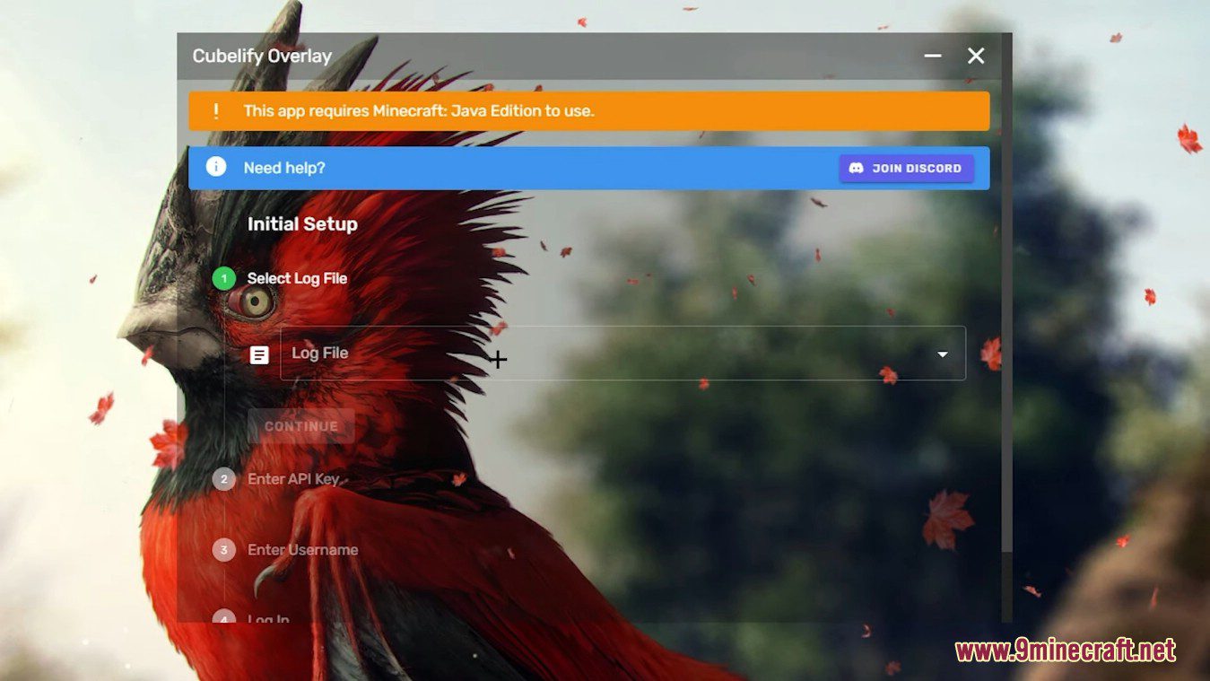 Cubelify Overlay Tool - 1Minecraft