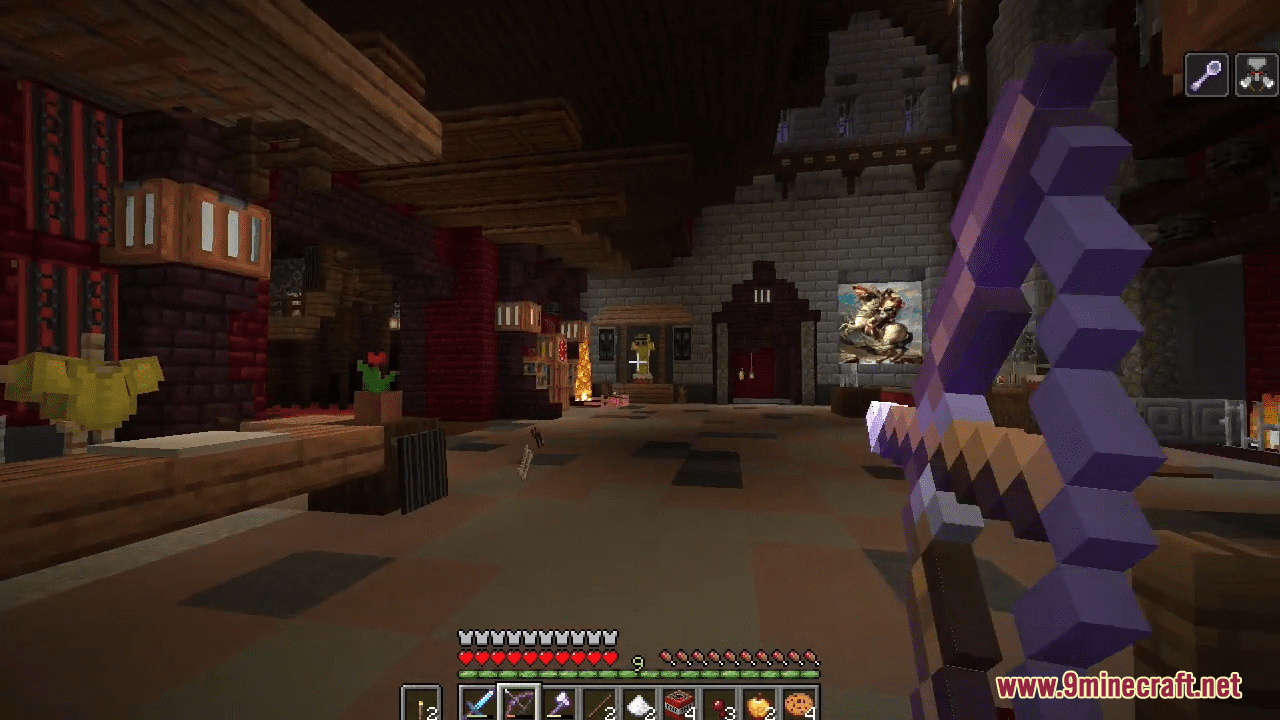 Curse Of Dragon Stone Map - 1Minecraft