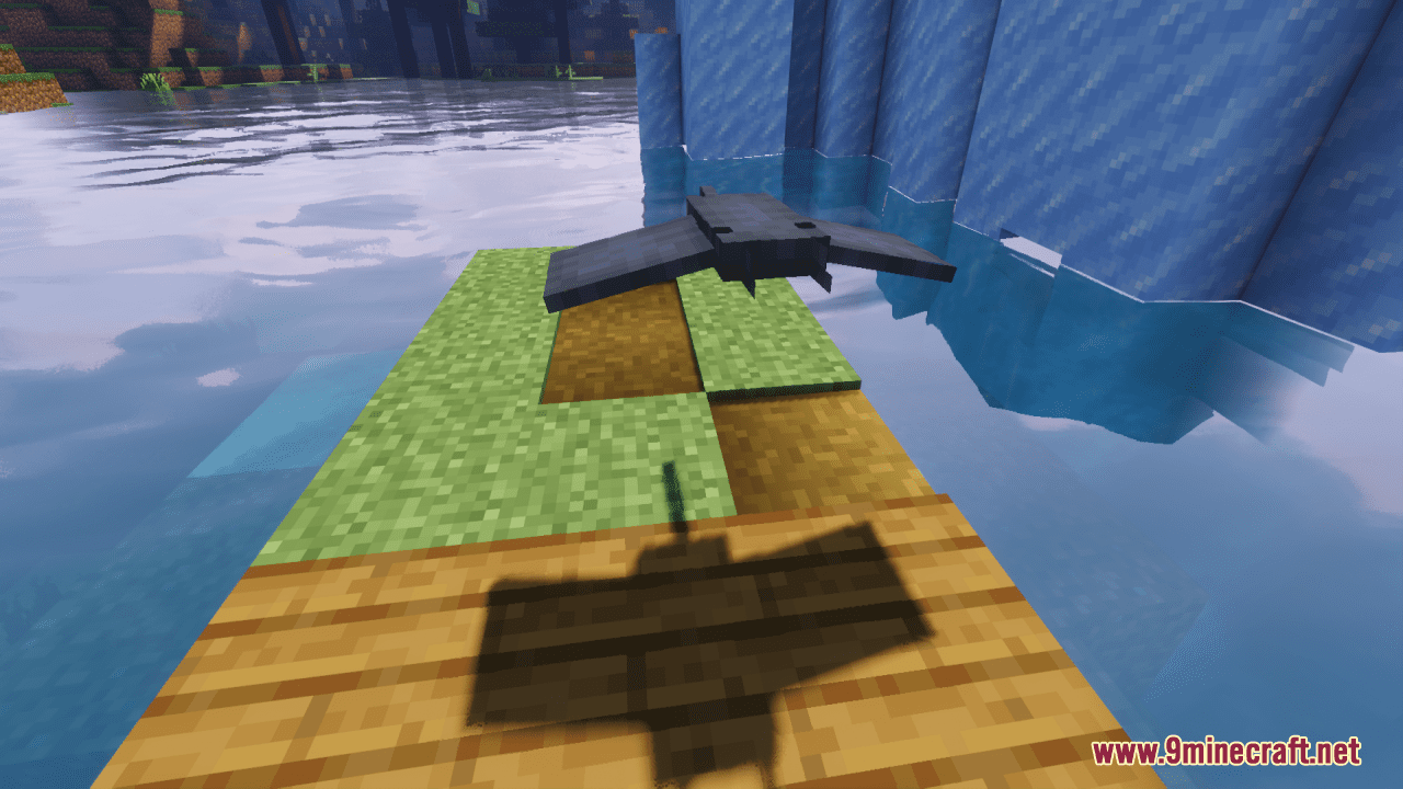 Cybers Stingrays Resource Pack - 1Minecraft