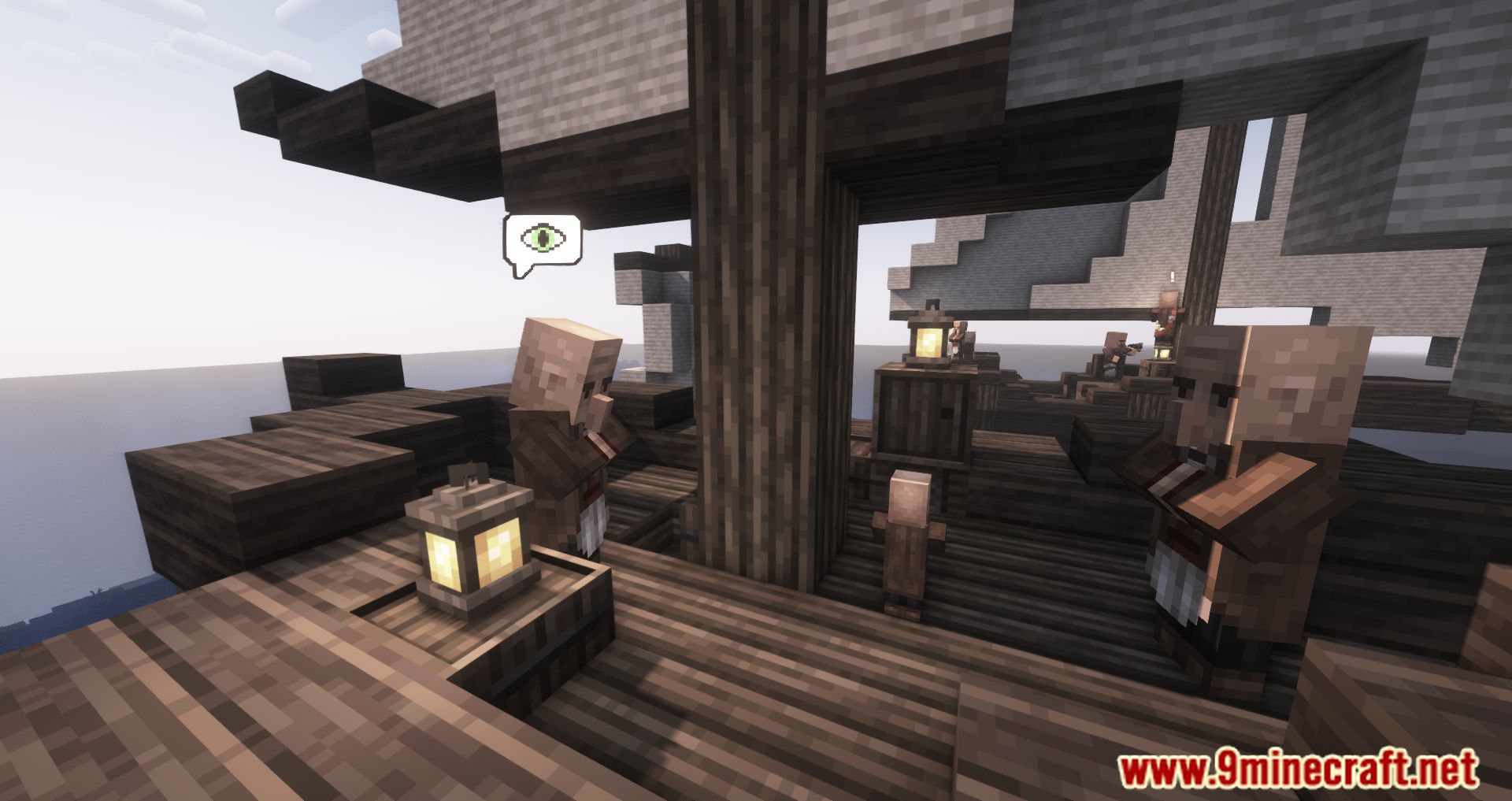 Dawncraft Modpack - 1Minecraft