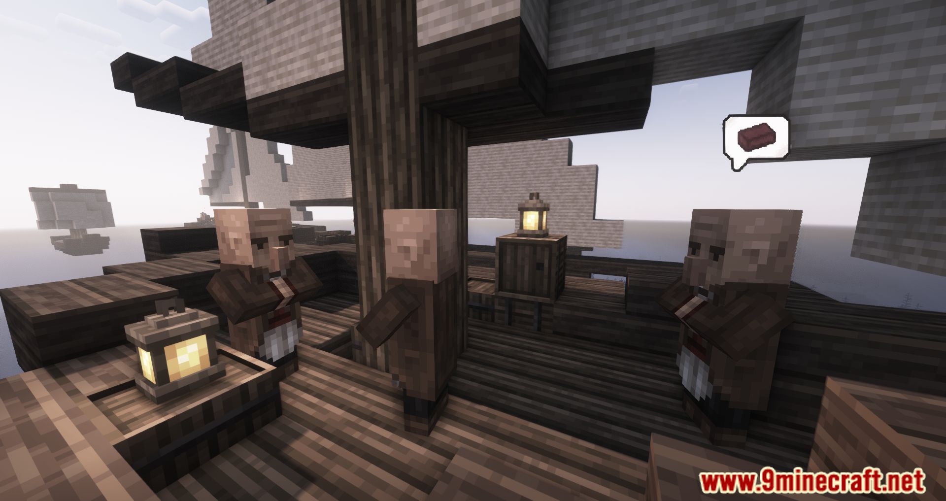 Dawncraft Modpack - 1Minecraft