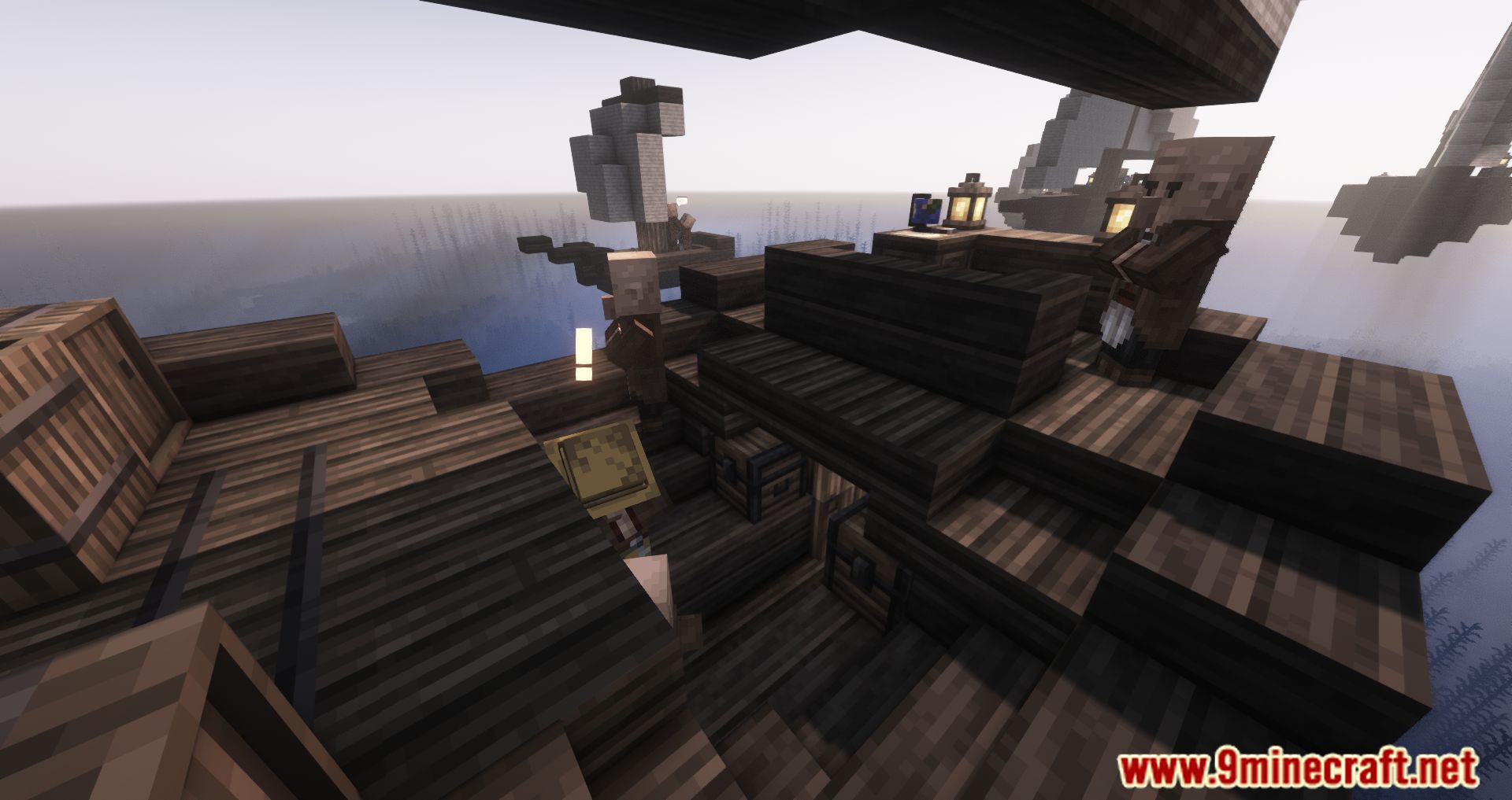 Dawncraft Modpack - 1Minecraft