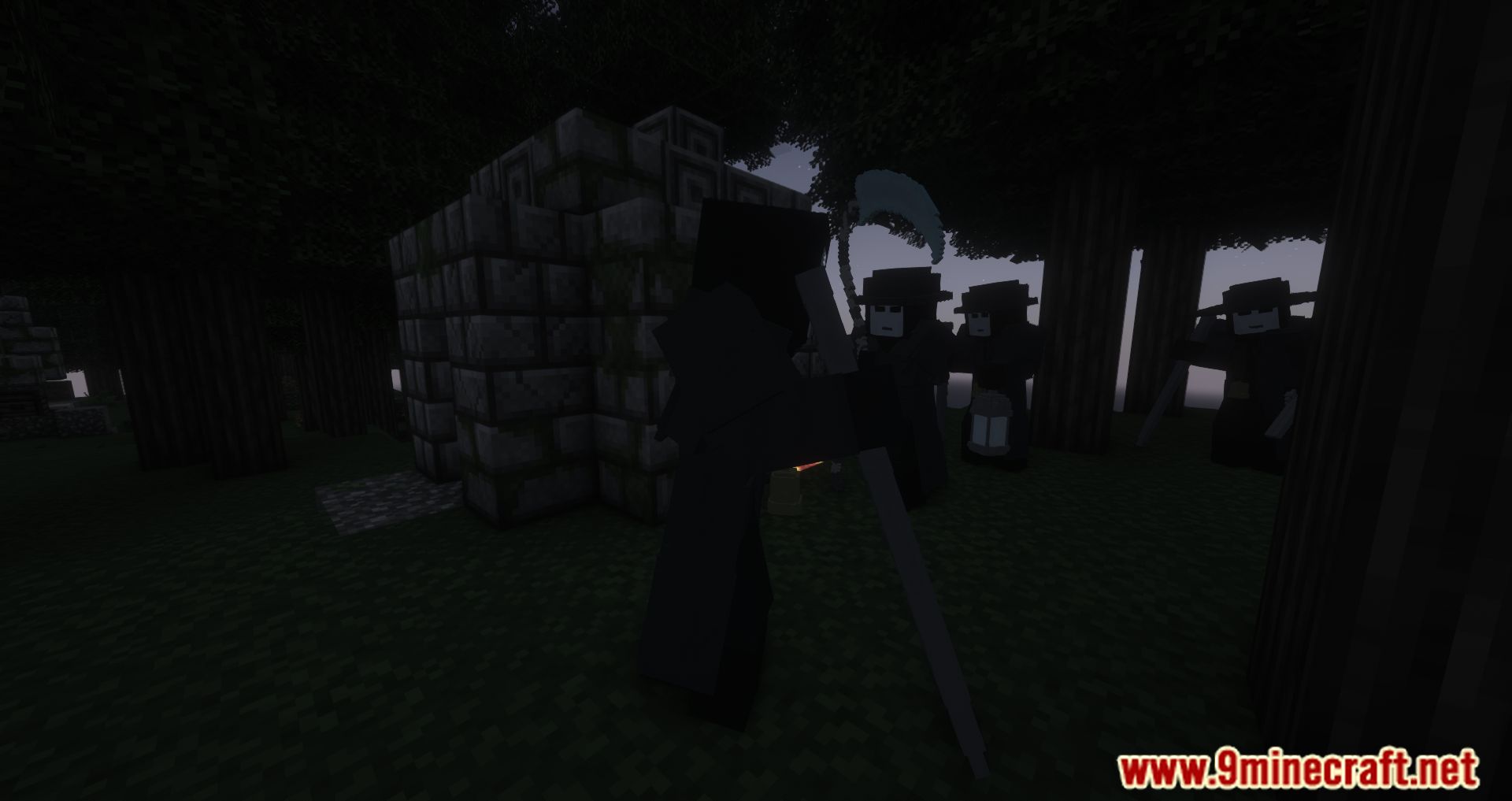 Dawncraft Modpack - 1Minecraft