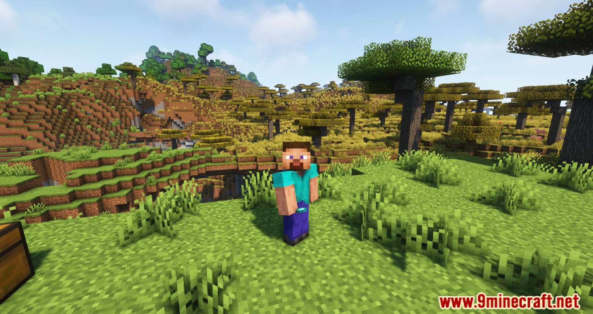 Diamond Nuggets Mod - 1Minecraft