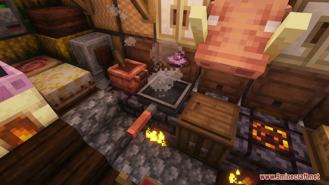 Ends Delight Mod - 1Minecraft