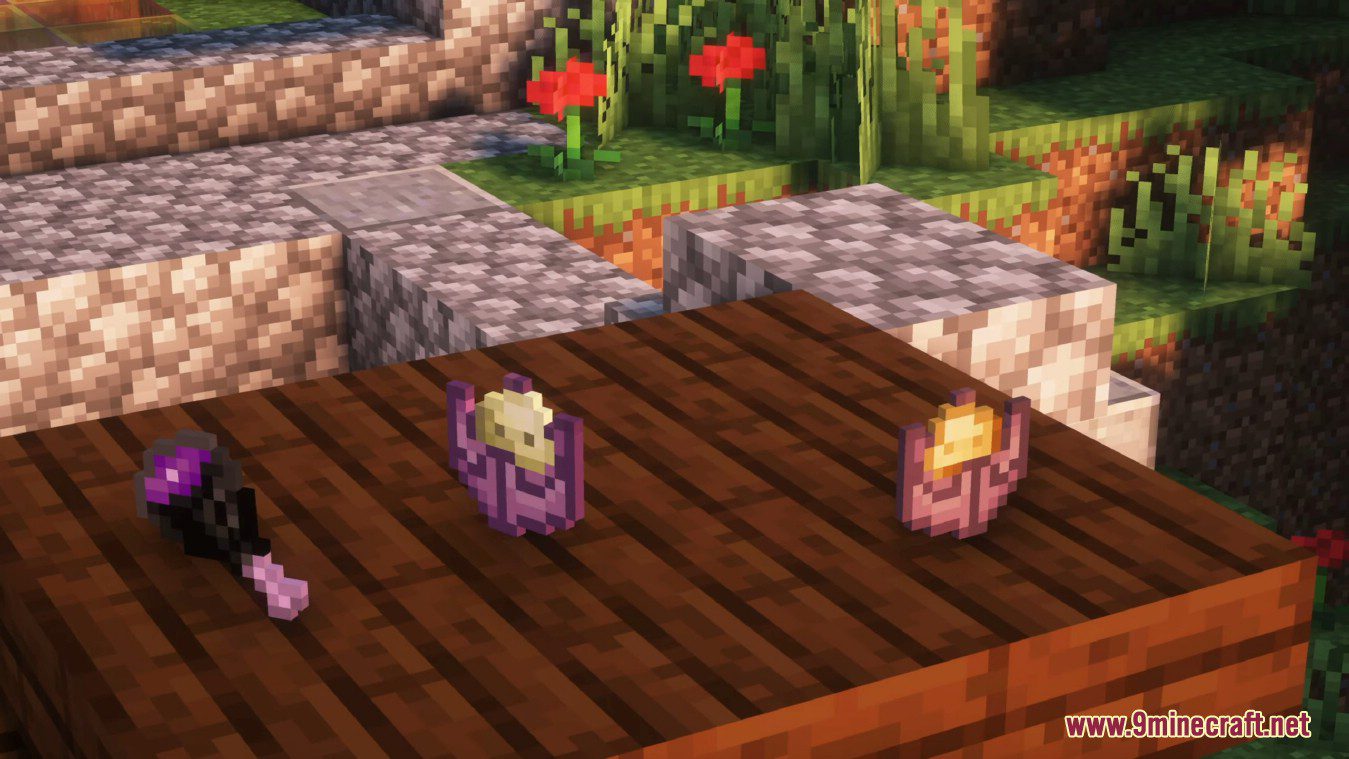 Ends Delight Mod - 1Minecraft