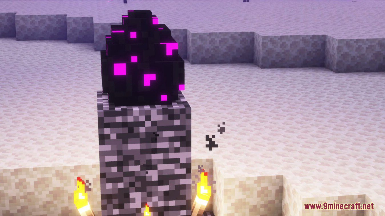 Ends Delight Mod - 1Minecraft