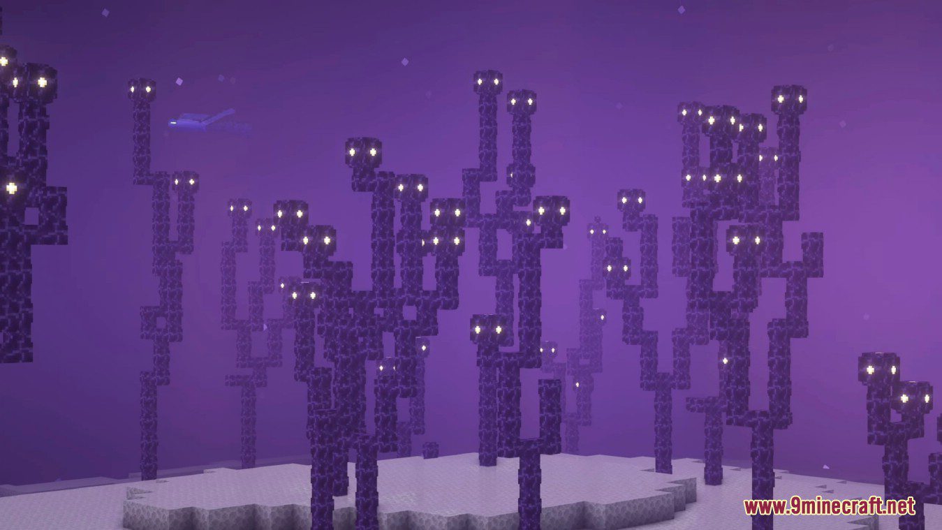 Ends Delight Mod - 1Minecraft