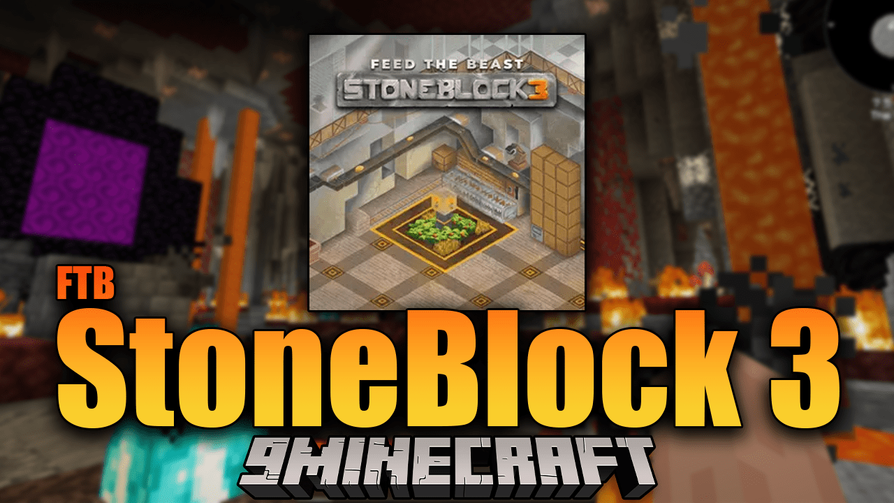 Ftb Stoneblock 3 Modpack - 1Minecraft