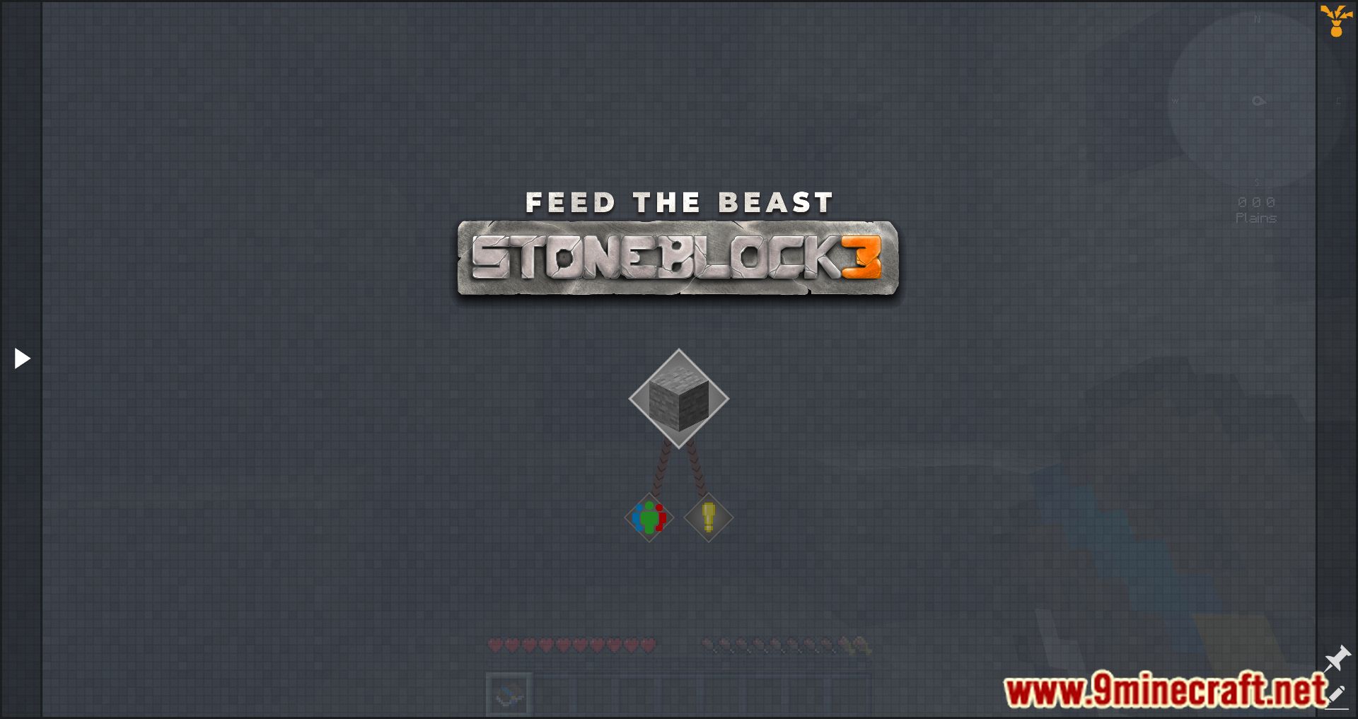 Ftb Stoneblock 3 Modpack - 1Minecraft
