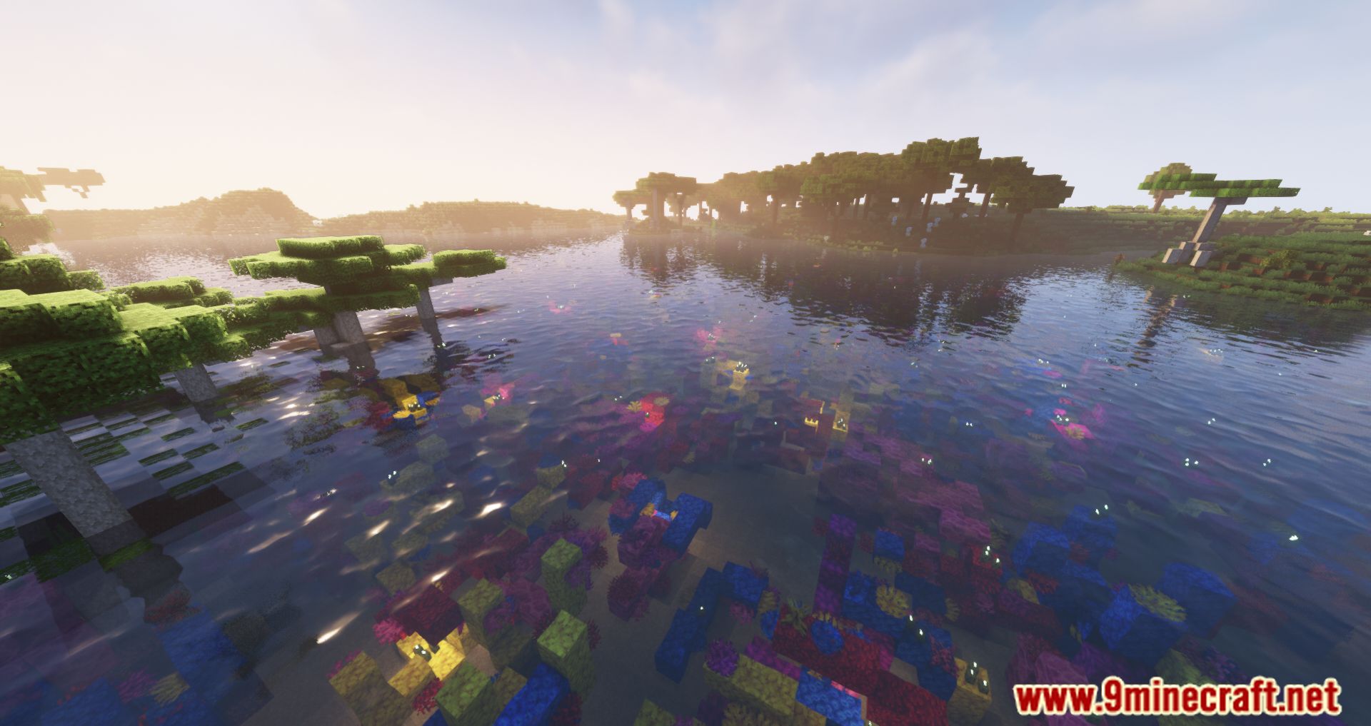 Far From Home Mod - 1Minecraft