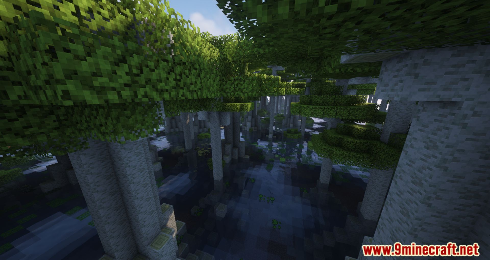 Far From Home Mod - 1Minecraft