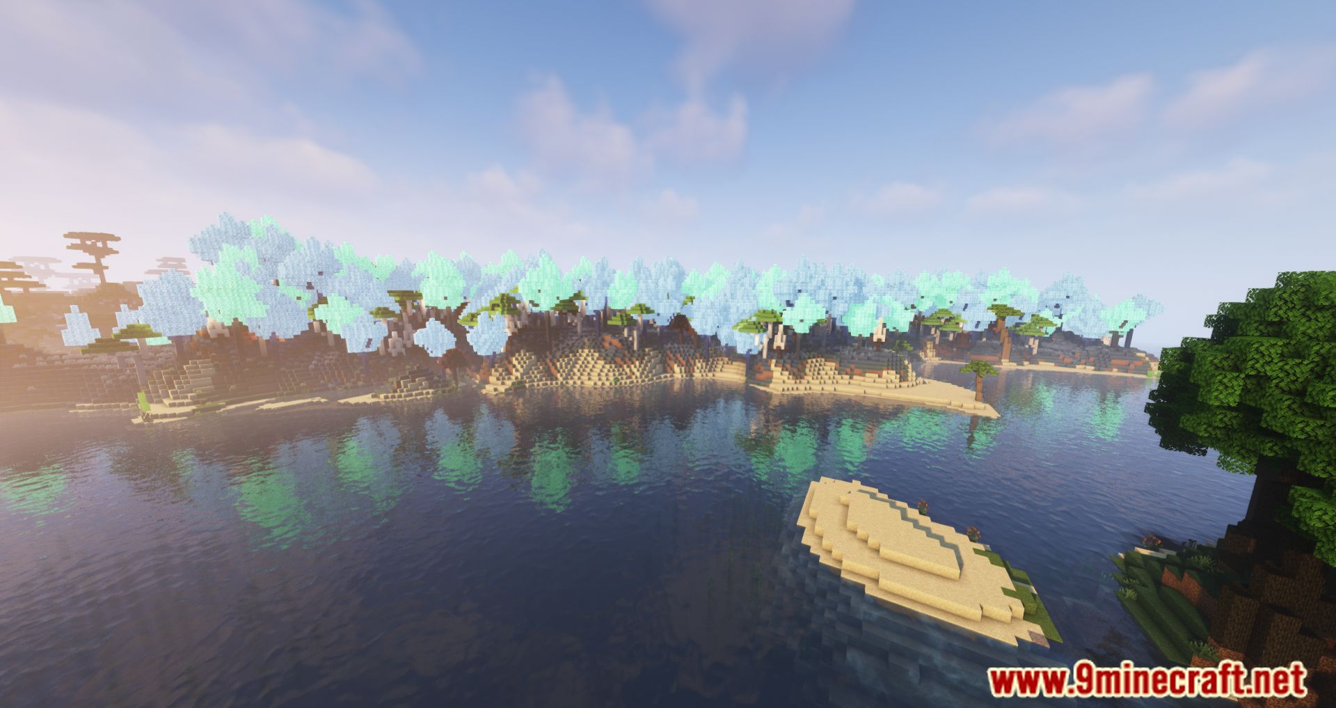 Far From Home Mod - 1Minecraft