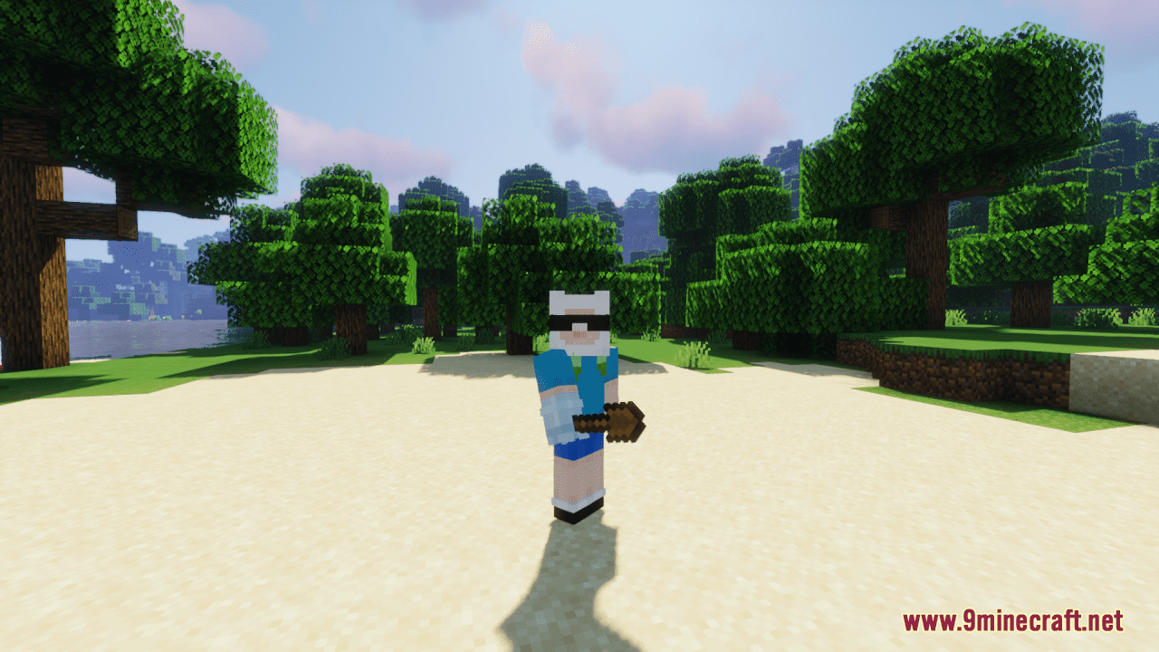 Hephaestus Resource Pack - 1Minecraft