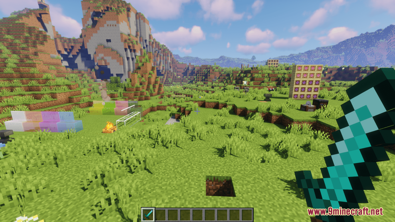 Hephaestus Resource Pack - 1Minecraft