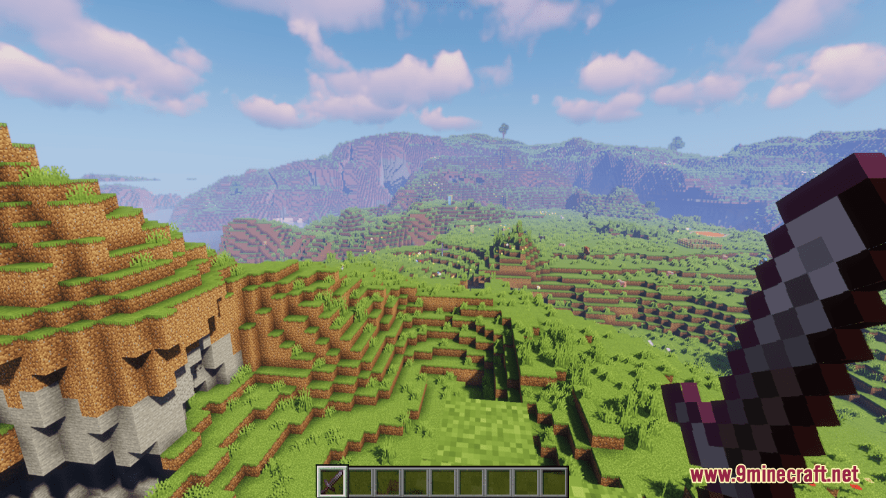 Hephaestus Resource Pack - 1Minecraft