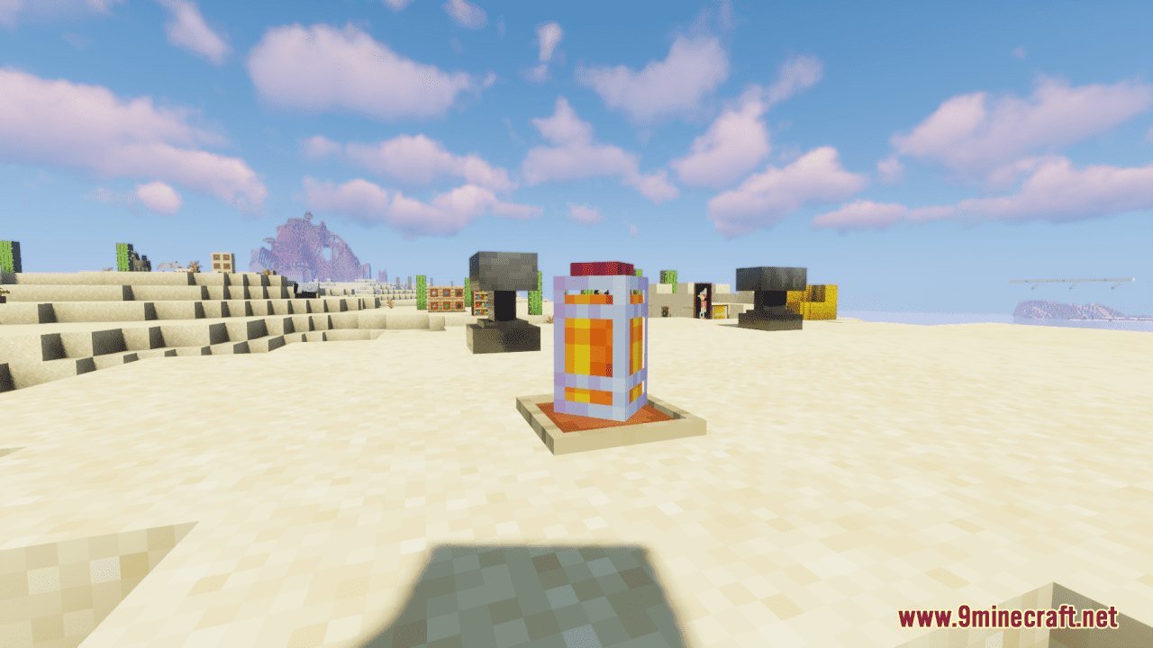 Honey Cit 3d Resource Pack - 1Minecraft