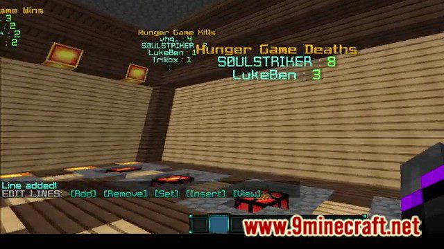 Hunger Games Plugin - 1Minecraft