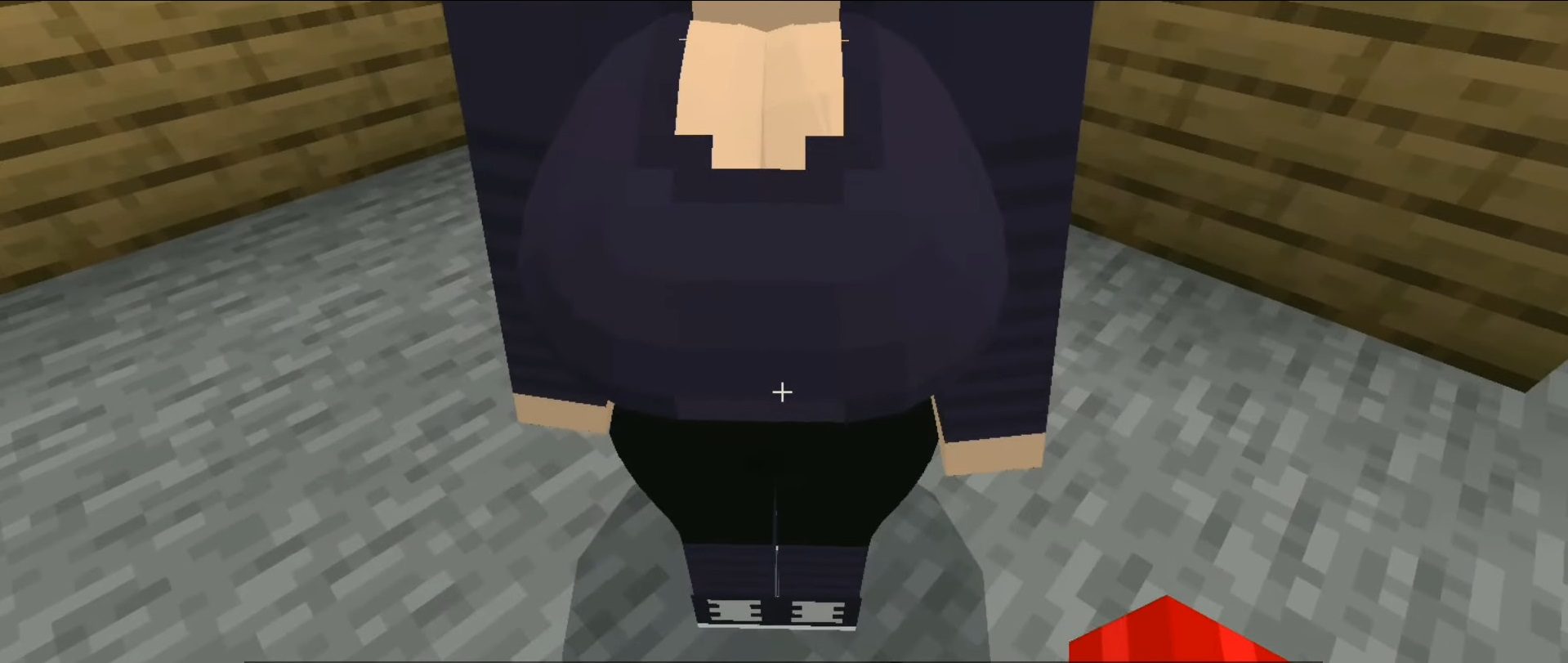 Jenny Addon Remake V2 Mcpe - 1Minecraft