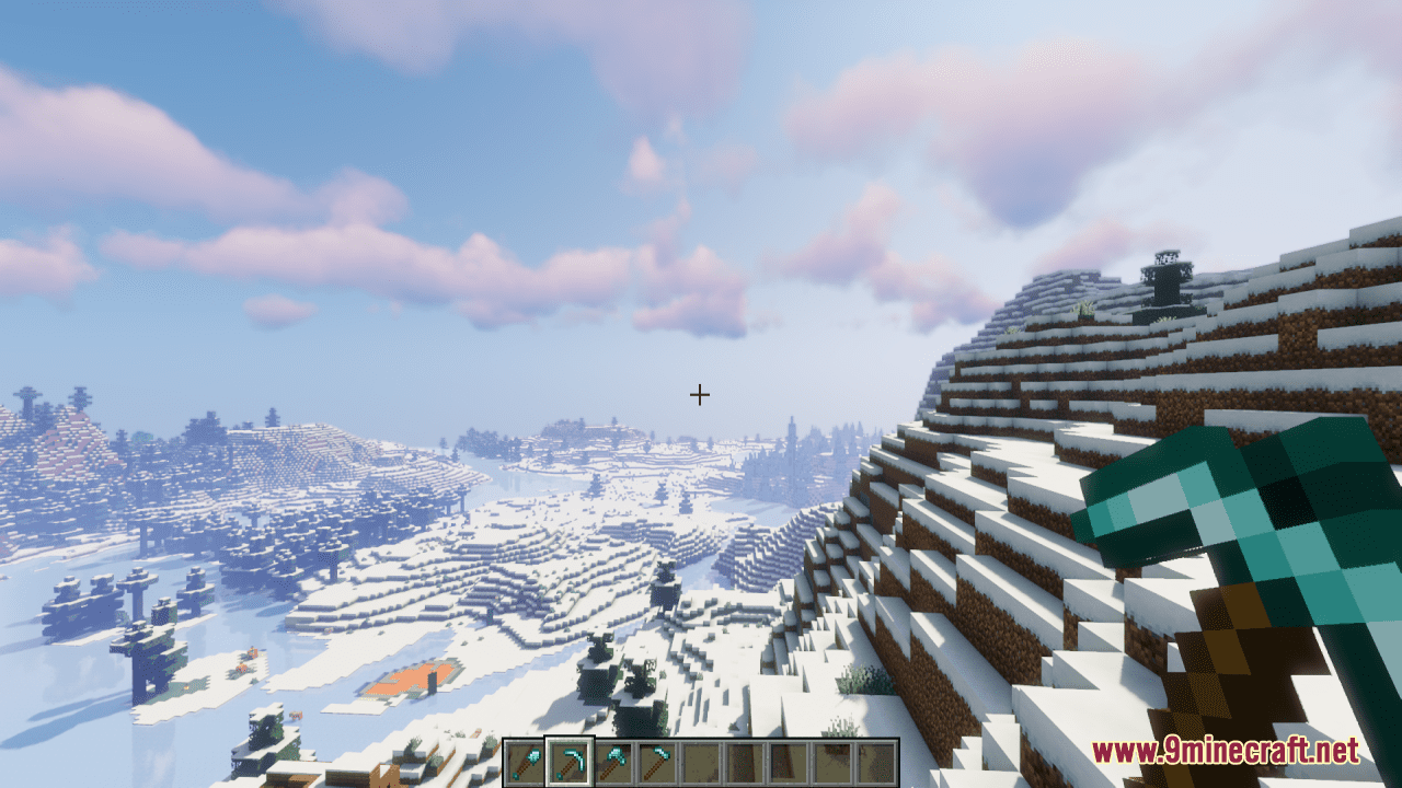 K Bubbys Better Diamonds Resource Pack - 1Minecraft