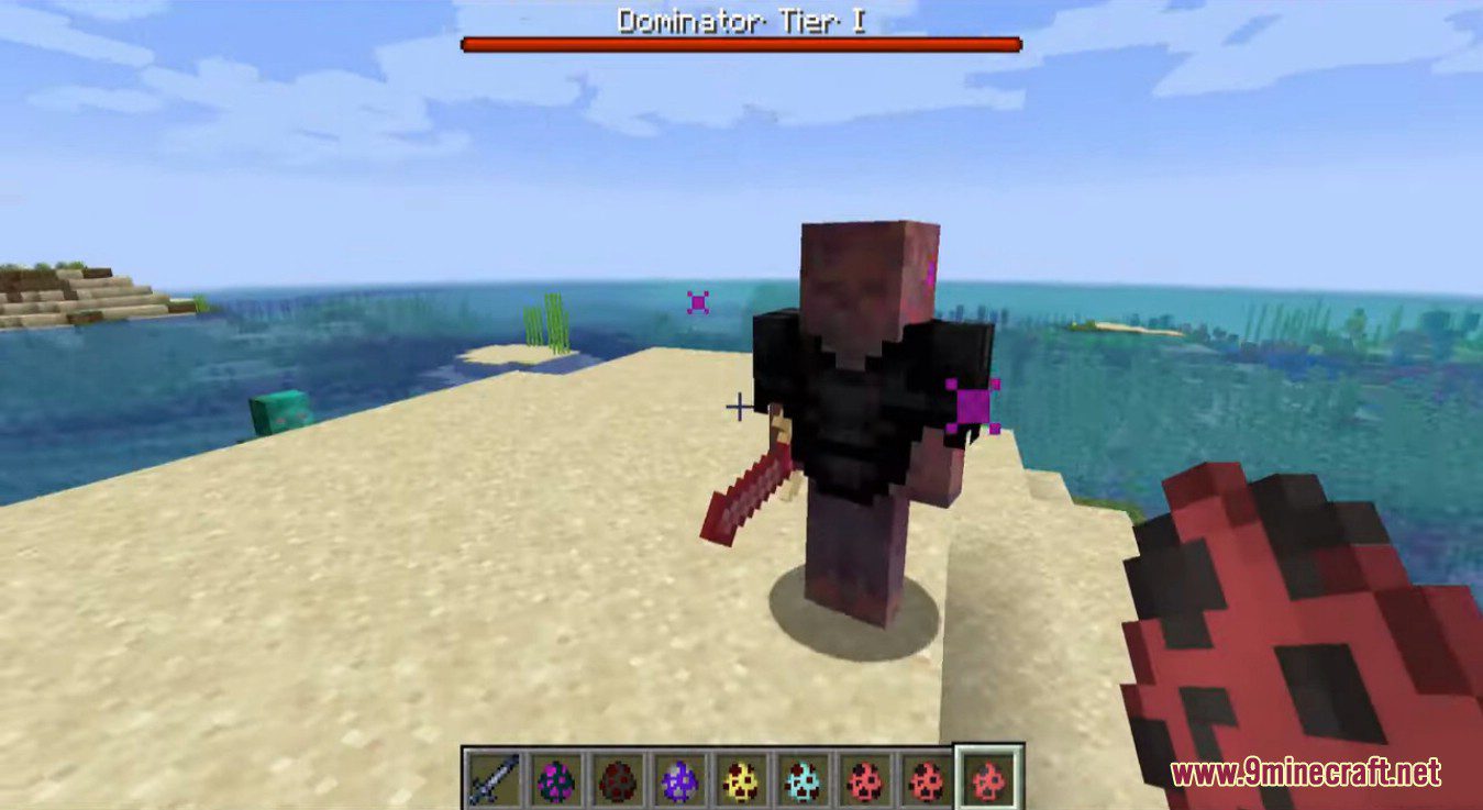 Levinide Mod - 1Minecraft