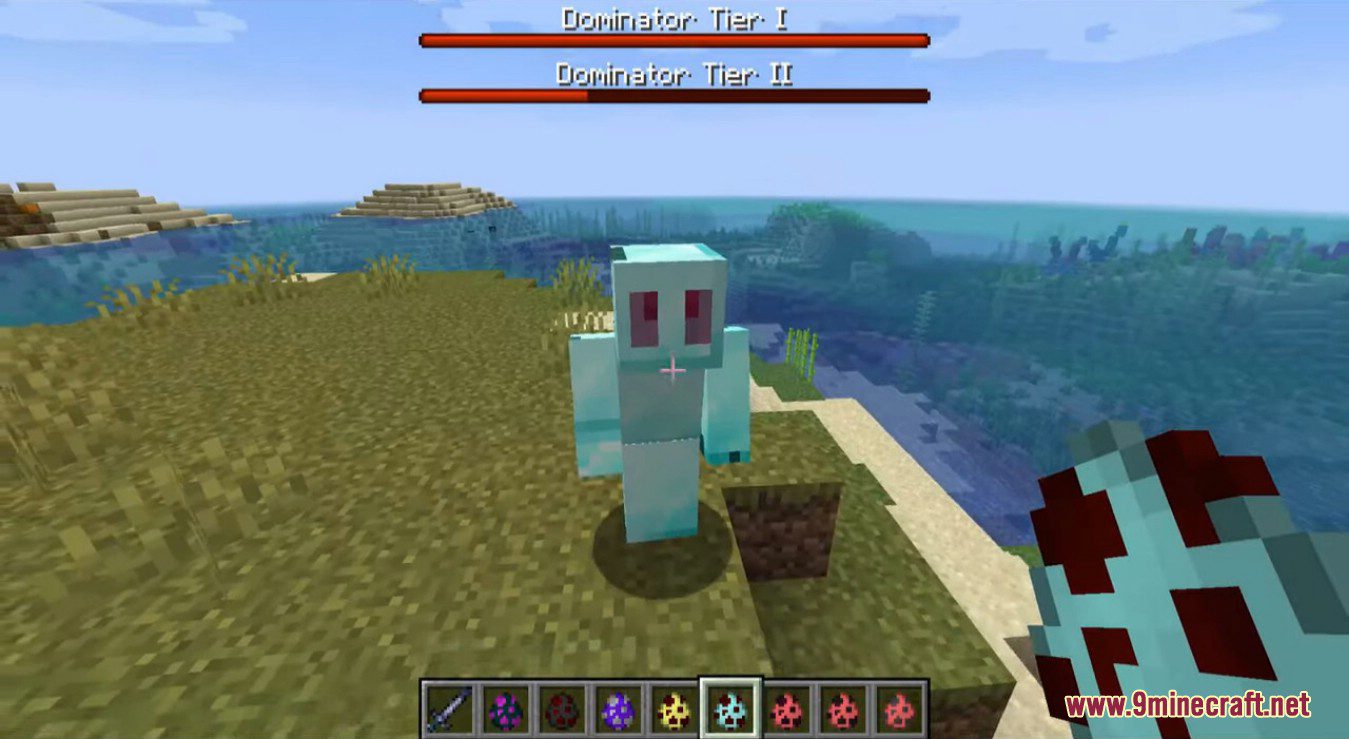 Levinide Mod - 1Minecraft