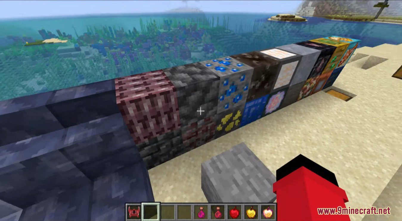 Levinide Mod - 1Minecraft