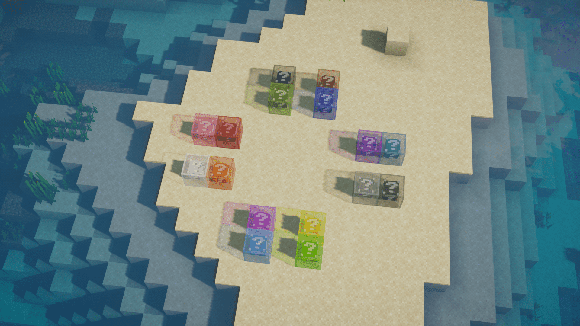 Luckyblock Ntd Plugin - 1Minecraft