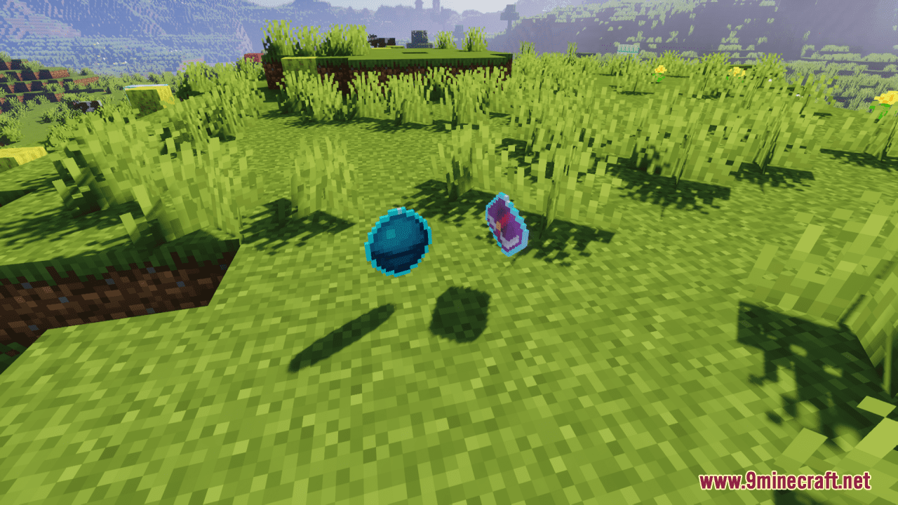 Luminous Valuables Resource Pack - 1Minecraft