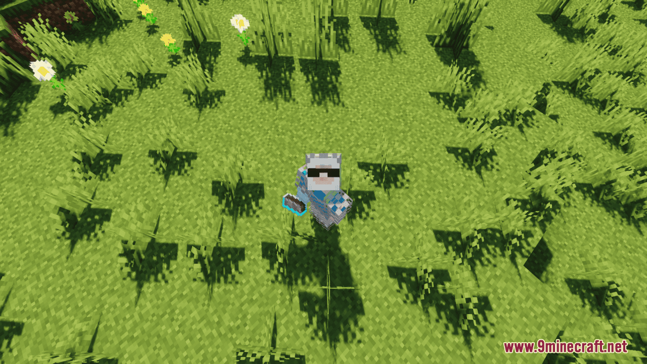 Luminous Valuables Resource Pack - 1Minecraft