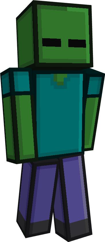 Marvis Mobs 3d Skins Pack Mcpe - 1Minecraft