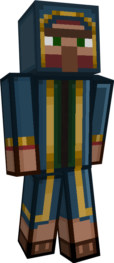 Marvis Mobs 3d Skins Pack Mcpe - 1Minecraft