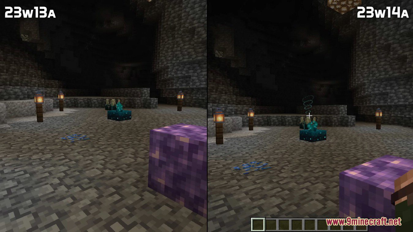 Minecraft 1 20 Snapshot 23w14a - 1Minecraft