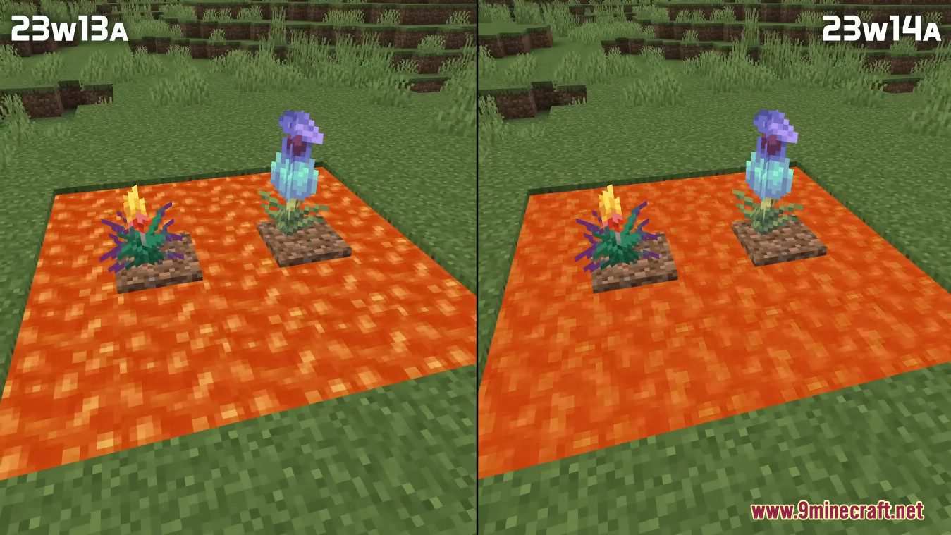 Minecraft 1 20 Snapshot 23w14a - 1Minecraft