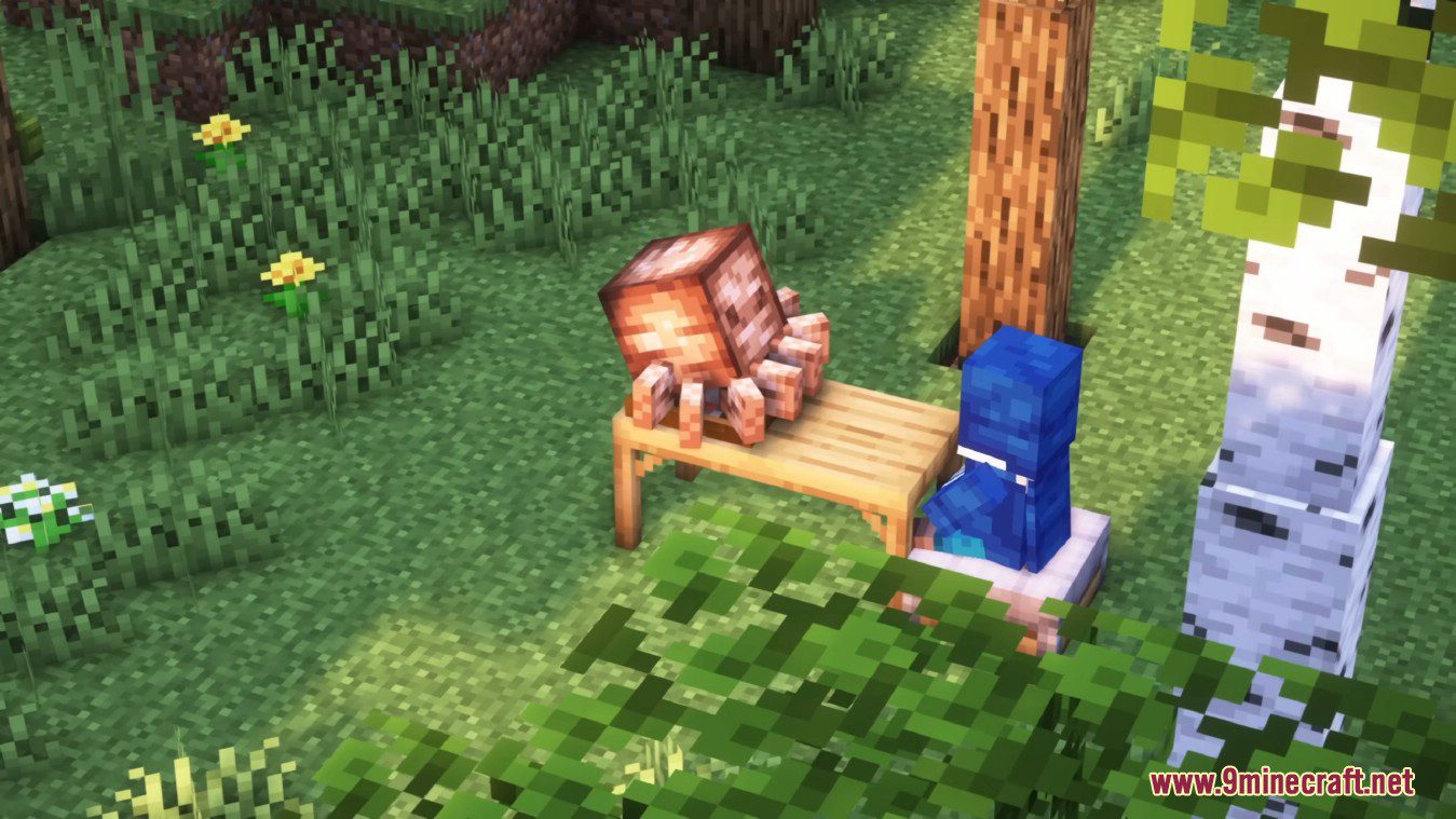 Miners Delight Plus Mod - 1Minecraft