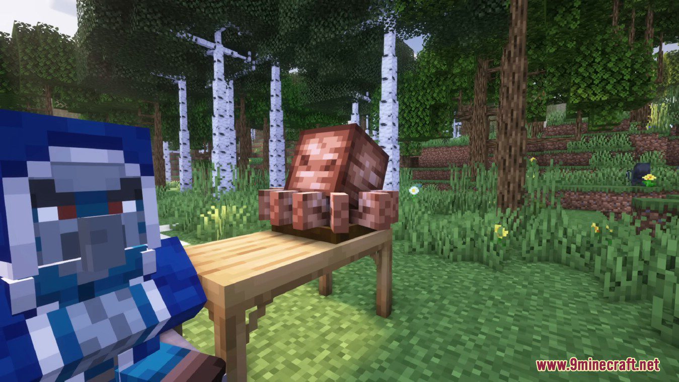 Miners Delight Plus Mod - 1Minecraft