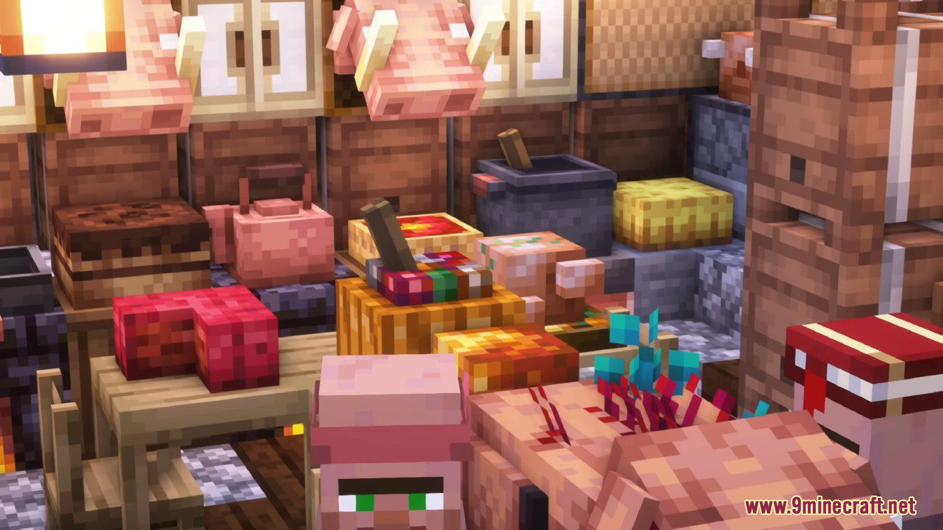 Miners Delight Plus Mod - 1Minecraft