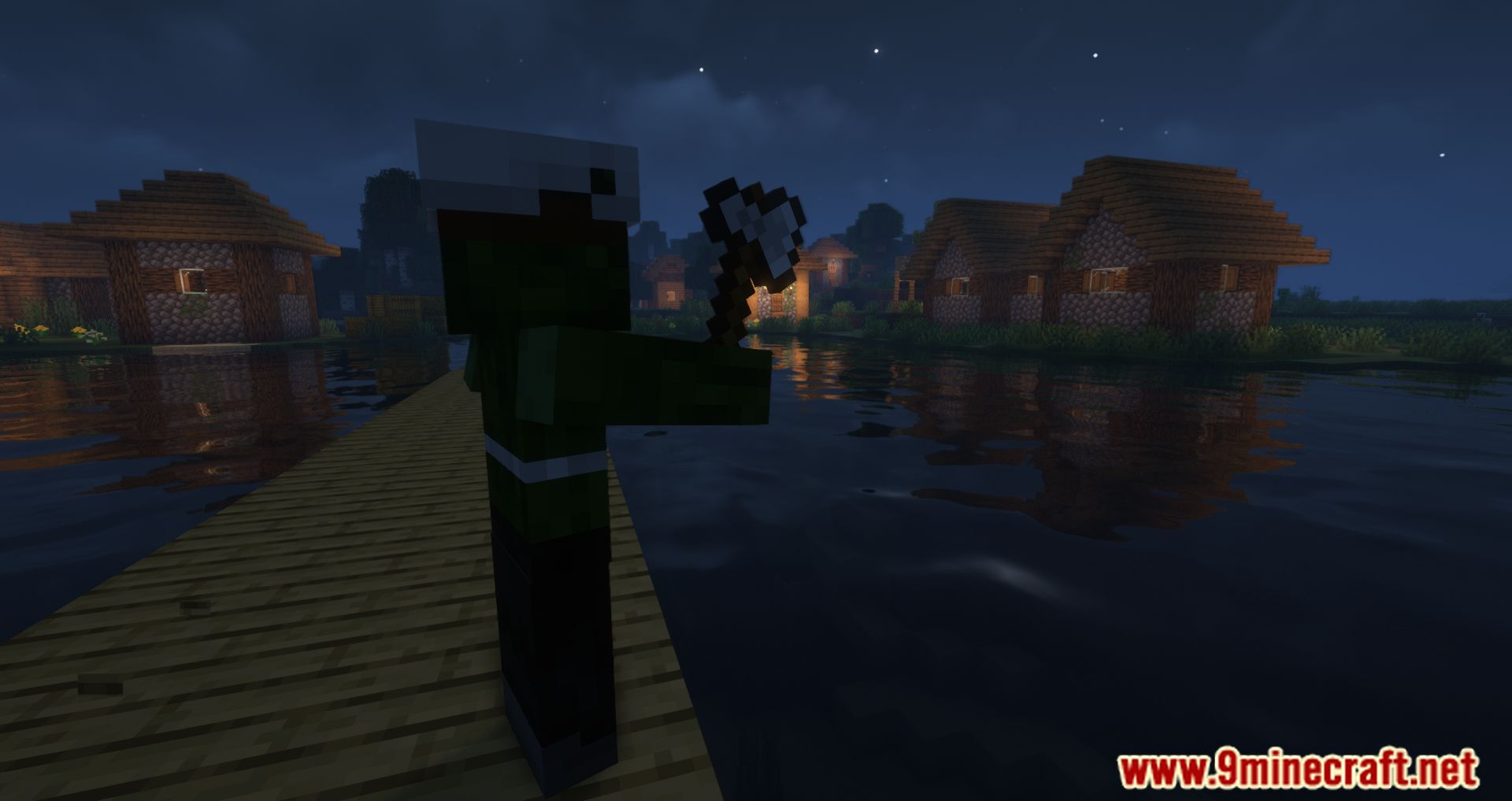 Mo Zombies Wave Mod - 1Minecraft