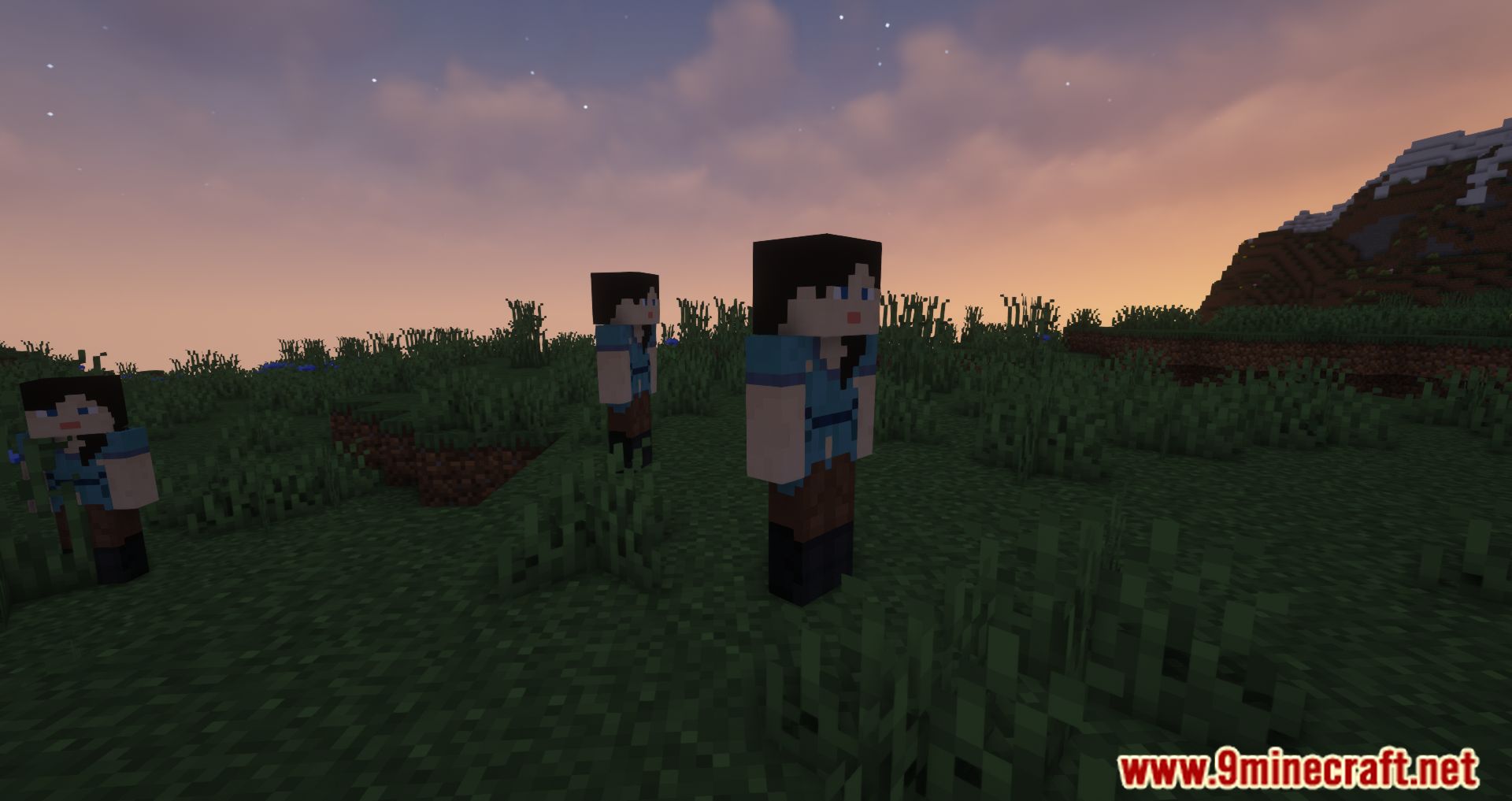 Mo Zombies Wave Mod - 1Minecraft