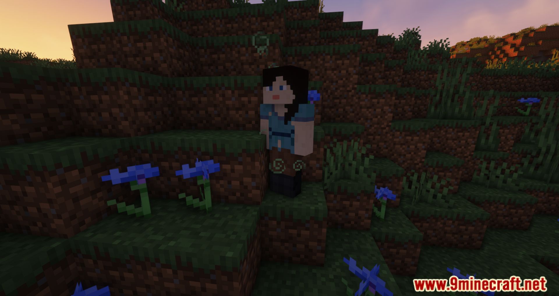 Mo Zombies Wave Mod - 1Minecraft