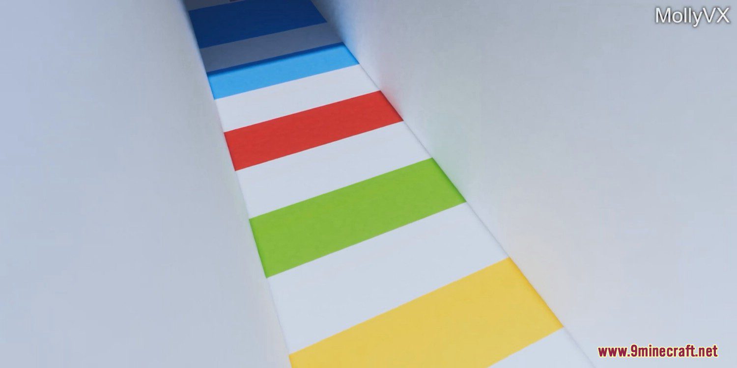 Mollyvx Shaders - 1Minecraft