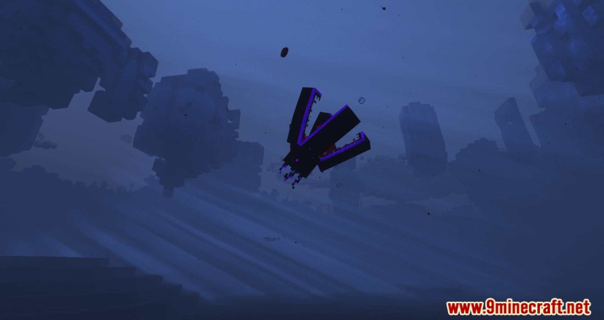 Monster Of The Ocean Depths Mod - 1Minecraft